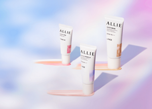 ALLIE｜Kanebo Cosmetics