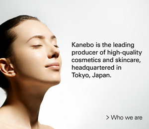 ABOUT US | Kanebo Cosmetics