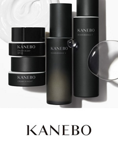 Kanebo Cosmetics - skincare, makeup and hair care