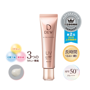 UVデイエッセンス | DEW | カネボウ化粧品