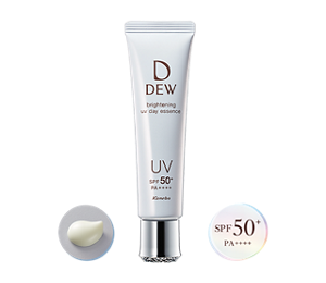 ブライトニングUVデイエッセンス | DEW Brightening | カネボウ化粧品