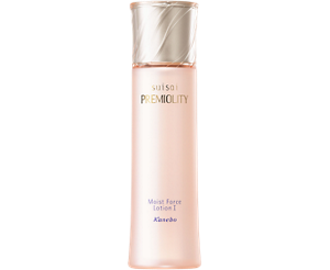 モイストフォースローション｜suisai｜カネボウ化粧品