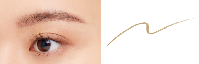 how to draw eyebrows shading