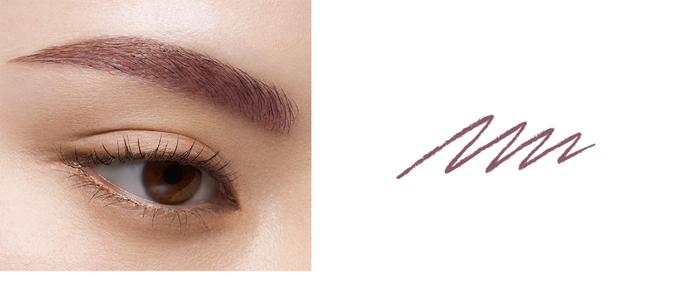 how to draw eyebrows pencil