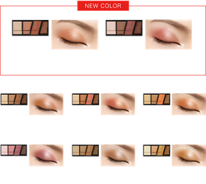 KATE | PRODUCTS | EYE SHADOW