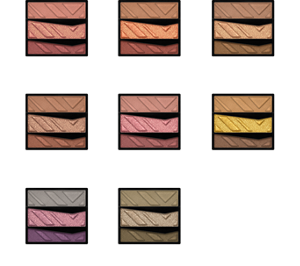 KATE | PRODUCTS | EYE SHADOW