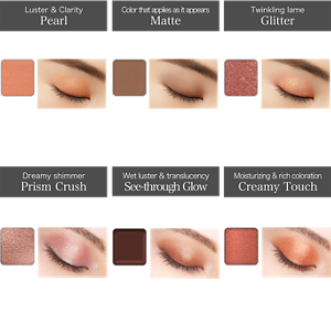 KATE | PRODUCTS | EYE SHADOW