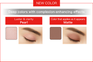 KATE | PRODUCTS | EYE SHADOW