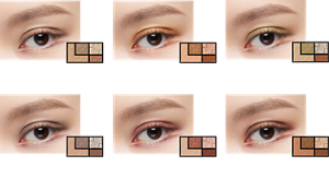 KATE | PRODUCTS | EYE SHADOW