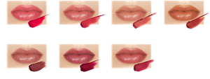 KATE | PRODUCTS | LIPS