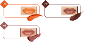 KATE | PRODUCTS | LIPS