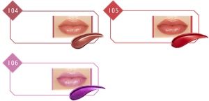 KATE | PRODUCTS | LIPS