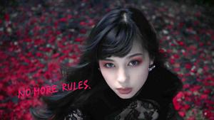 KATE | no more rules