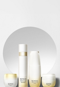 Anti-ageing Cream & Micro Mousse | SENSAI Absolute Silk