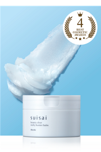suisai ｜Kanebo Cosmetics Inc.