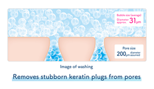 SUISAI BEAUTY CLEAR FIZZY POWDER WASH｜Kanebo Cosmetics Inc.