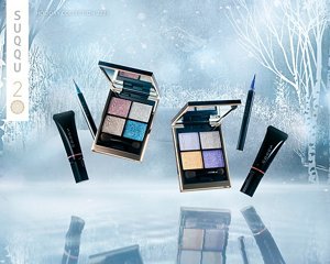 SUQQU -- official website