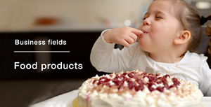 Food products | Kao Chemicals