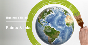 Paints & Inks | Kao Chemicals