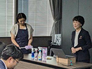 JALさんとコラボ！仕事と家庭を両立できる社会をめざして│花王 My Kao