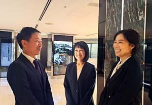 JALさんとコラボ！仕事と家庭を両立できる社会をめざして│花王 My Kao