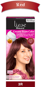 Kao Liese - Liese Blauné Creamy Foam Color