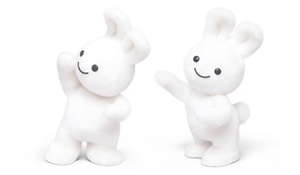 Introducing the Merries Bunnies