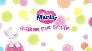 Merries Baby Diapers - Always Gentle To Your Baby's Skin