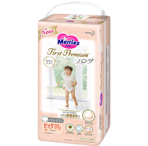 Merries First Premium