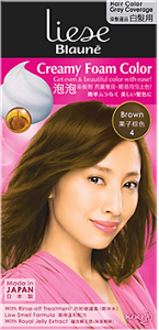 Kao Liese - All Products (Hair Color)