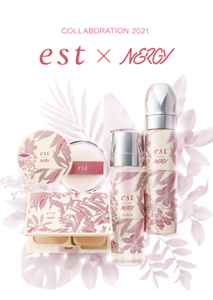 est×NERGY COLLABORATION DESIGEN ITEMS｜est