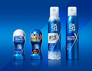 ニベア花王 8x4 MEN（エイト・フォーメン）