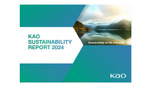 Kao Releases Progress Reports on its ESG Strategy — the Kirei Lifestyle Plan