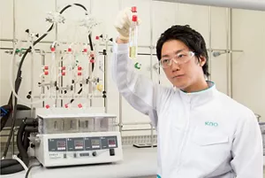 Kao | Material Science