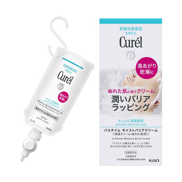 花王香港 | 產品資訊 | Curél 柔潤保濕身體護膚乳（浴後濕身用） 310g