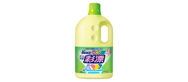 花王香港 | 產品資訊 | 花王液體彩漂 2000ml