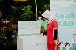 Kao Indonesia | Wujudkan Gaya Hidup Kirei dan Berkelanjutan Melalui Program Bijak Sampah