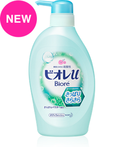 Biore｜Гели для душa