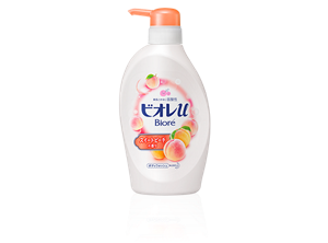 Biore｜Ассортимент