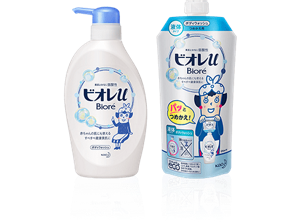 Biore｜Гели для душa