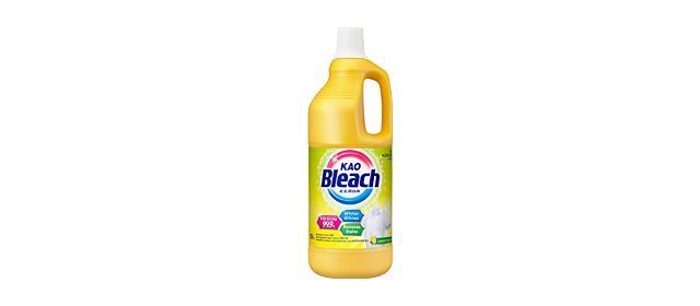 Kao Singapore | Product Catalog | Kao Bleach Lemon 1500ml