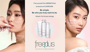 Kao Singapore | Product Catalog | Freeplus