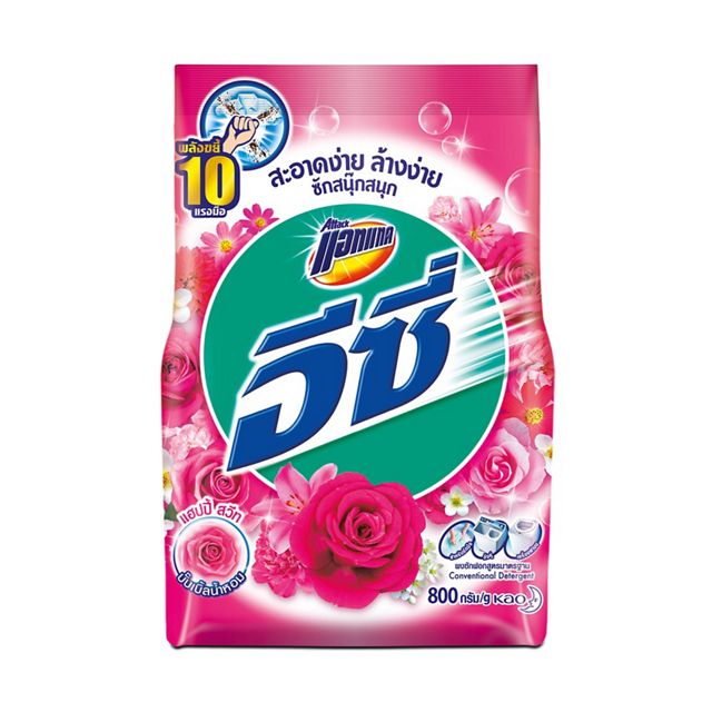 Kao Thailand | Product catalogue | Attack Easy Happy Sweet 800g