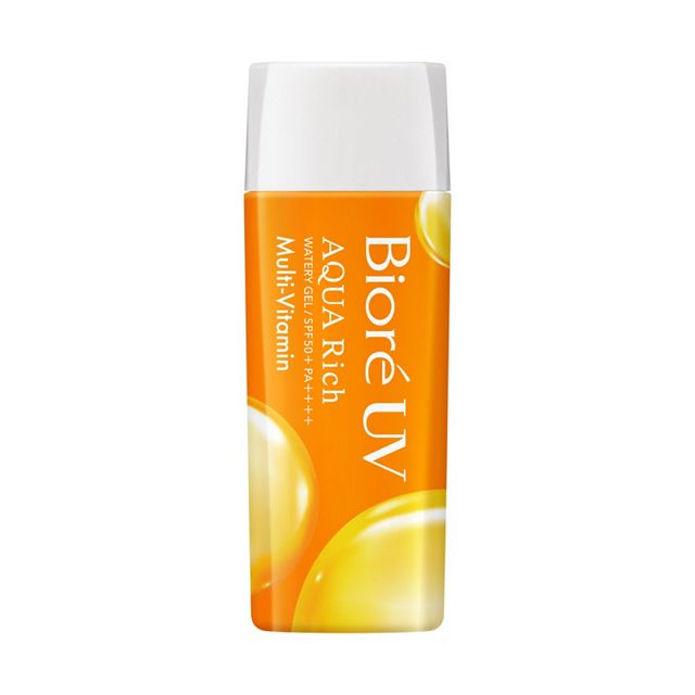 Kao Thailand | Product catalogue | Biore UV Aqua Rich Watery Gel Multi ...