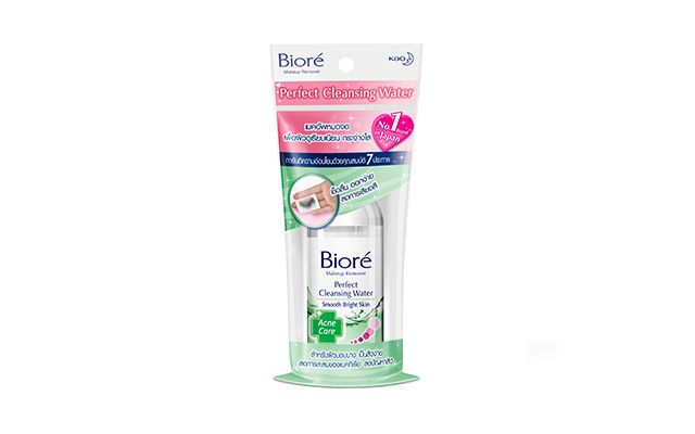 Kao Thailand | Product catalogue | Biore Perfect Cleansing Water Acne ...