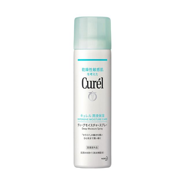 Kao Thailand | Product catalogue | Curel INTENSIVE MOISTURE CARE Deep ...