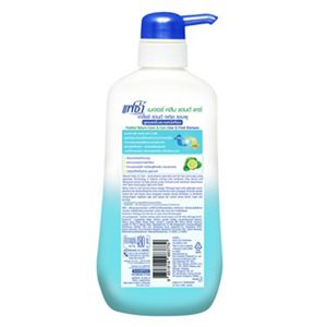 Kao Thailand | Product catalogue | Clear & Fresh Shampoo (Bergamot ...