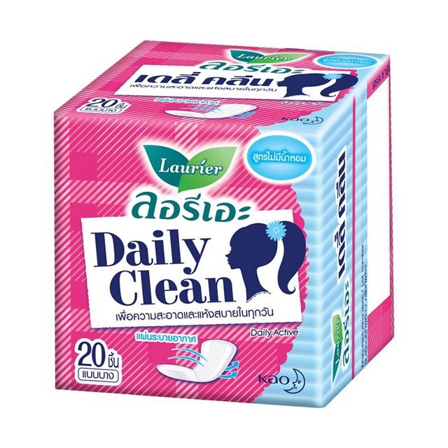 Kao Thailand | Product catalogue | Laurier Daily Active Natural Clean ...