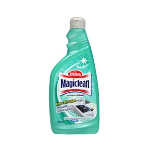 Kao Thailand | Product catalogue | MAGICLEAN Kitchen Cleaner Refill 500ml