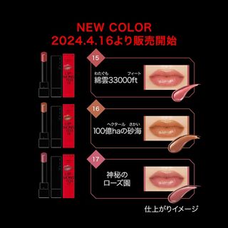 ケイト リップモンスター 05 | 花王公式通販 【My Kao Mall】